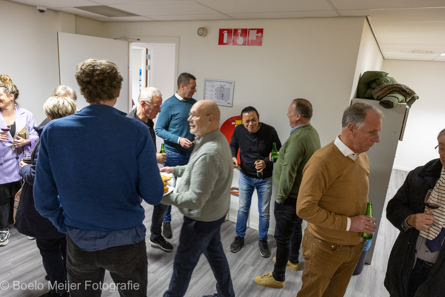 Bedrijfsbezoek Q1 - Ruigrok - Ondernemend Hillegom